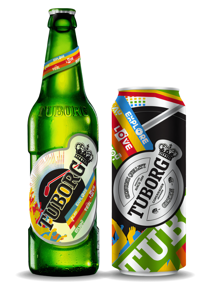 Carlsberg – Tuborg Can & Bottle – Miloš Dostanić | Multidisciplinary UI ...